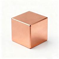 China Copper Alloy Conductive Block Custom Manufacturing High Conductivity Wear Resistant cnc machining china precision CNC Machining Service for sale