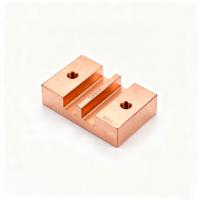 China Precision Motor Commutator Copper Alloy Machined Parts CNC Machining China Precision CNC Machining Services for sale