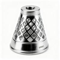 China Precision CNC Machining China Zinc Alloy Toy Accessory Custom Parts Manufacturing Service for sale