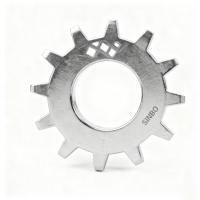 China Precision CNC Machining China Zinc Alloy Toy Accessory Custom Parts Manufacturing Service for sale