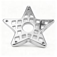 China Precision CNC Machining China Zinc Alloy Toy Accessory Custom Parts Manufacturing Service for sale