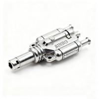 China Precision CNC Machining China Zinc Alloy Toy Accessory Custom Parts Manufacturing Service for sale