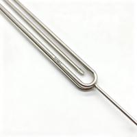 China China precision CNC machining custom molybdenum alloy heating elements for high temperature vacuum furnaces TZM Mo-La professional manufacturer for sale