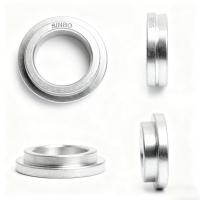 China Precision CNC Machining China Lead Alloy Seal Custom Components for Industrial Applications for sale