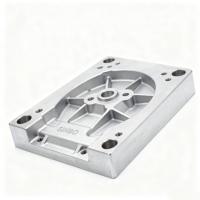 China Precision Aluminum Alloy Die Casting Mold with CNC Machining China Service Custom Design and Manufacturing for sale