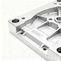 China Precision Aluminum Alloy Die Casting Mold with CNC Machining China Service Custom Design and Manufacturing for sale