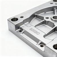 China Precision Aluminum Alloy Die Casting Mold with CNC Machining China Service Custom Design and Manufacturing for sale
