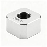 China CNC Machining Custom CNC Metal Parts Produced Using TOYO 350T Die Casting Machine Precision Engineered Metal Components for sale