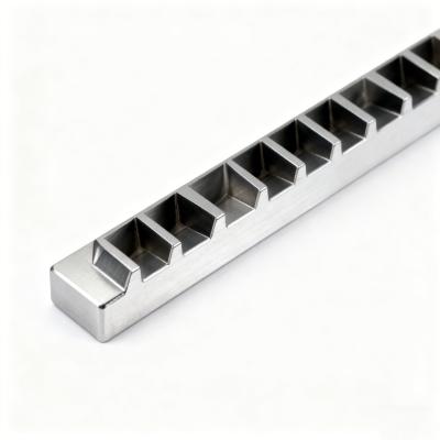 China Aluminum Custom CNC Machined Parts Offering Polishing Capabilities Ideal for Complex Industrial Component Production for sale