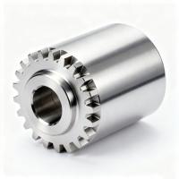 China Aluminum Custom CNC Machined Parts Offering Polishing Capabilities Ideal for Complex Industrial Component Production for sale