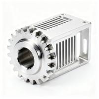 China Aluminum Custom CNC Machined Parts Offering Polishing Capabilities Ideal for Complex Industrial Component Production for sale