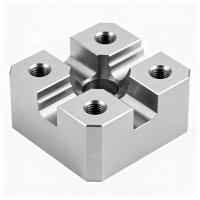 China Milling CNC Mechanical Parts Designed with Varies By Part and Low Maintenance to Support Industrial Machining Processes for sale