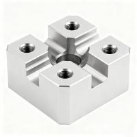 China Milling CNC Mechanical Parts Designed with Varies By Part and Low Maintenance to Support Industrial Machining Processes for sale