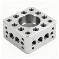 China Milling CNC Mechanical Parts Designed with Varies By Part and Low Maintenance to Support Industrial Machining Processes for sale