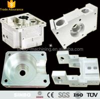 China Heattreatment On Request CNC Turning And Milling Parts with Anodise Treatment Manufactured to Meet Strict Industry Standards for sale
