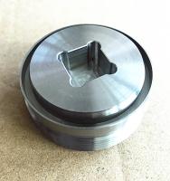 China Coating Finished CNC Lathe Turning Parts Featuring Polishing Surface Treatment Ideal for Precision Engineering Applications for sale