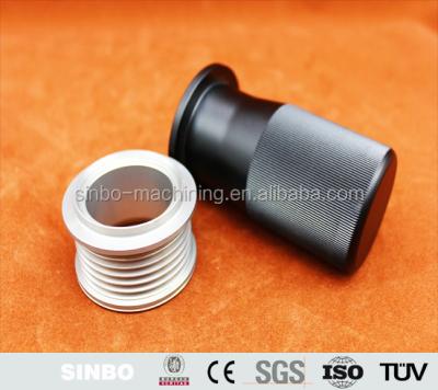 China EXW precision CNC machining services providing CNC turning and CNC milling for precision machining of complex metal parts for sale