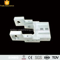 China Minimum Feature Size 0.005 Inch CNC Machining Services Providing CNC Turning Solutions and Material Removal Rate Up To 500 Cubic Inches Per Hour for sale