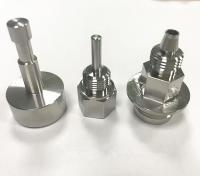 China Material Removal Rate Up To 500 Cubic Inches Per Hour CNC Machining Services With Minimum Feature Size 0.005 Inch And Drawing Format IGS Support for sale