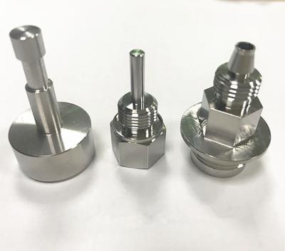 China Material Removal Rate Up To 500 Cubic Inches Per Hour CNC Machining Services With Minimum Feature Size 0.005 Inch And Drawing Format IGS Support for sale