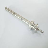 China Torlerance 0.1 to 0.005mm CNC Machining Services for CNC Machine Parts Offering Material Removal Rate Up To 500 Cubic Inches Per Hour for sale