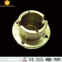 China CNC Machine Parts Versatile CNC Machining Services Specializing in CNC Turning and High Hardness Material Processing for sale