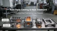 China Customizable Dimensions Cold Forging Parts with Good Corrosion Resistance and HRC 40-60 Hardness for Automotive and Machinery for sale