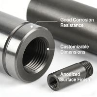 China High Cost Efficiency Cold Forging Parts with Customizable Dimensions and Good Corrosion Resistance for sale