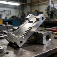 China Custom CNC Stamping Assemblies with Strong Corrosion Resistance for High Volume Production Per Customer Drawings for sale