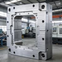 China Custom CNC Stamping Assemblies with Strong Corrosion Resistance for High Volume Production Per Customer Drawings for sale