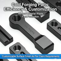 China High Cost Efficiency Cold Forging Parts with Customizable Dimensions and Good Corrosion Resistance for sale
