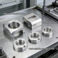 China High Cost Efficiency Cold Forging Parts with Customizable Dimensions and Good Corrosion Resistance for sale