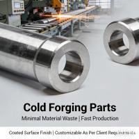 China High Cost Efficiency Cold Forging Parts with Customizable Dimensions and Good Corrosion Resistance for sale