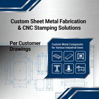 China Custom CNC Stamping Assemblies with Strong Corrosion Resistance and 30 Years Experience for Custom Dimensions for sale