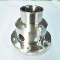 China Tapping M3 CNC Milling Parts Non alloy Turning CNC Parts Precision Components for Aerospace and Automotive Industries for sale
