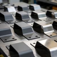 China Precision CNC Bending Sheet Metal Parts with Powder Coating Anodizing and 15 Years Experience for sale