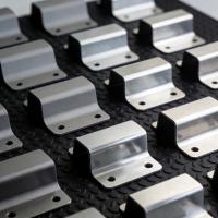 China Precision CNC Bending Sheet Metal Parts with Powder Coating Anodizing and 15 Years Experience for sale