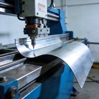 China Corrosion Resistant CNC Bending Parts with ±0.01mm Tolerance and Customizable Upon Request for Precise Metal Forming Solutions for sale
