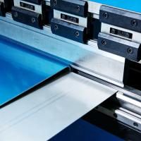 China Corrosion Resistant Lightweight Bending Sheet Metal Parts with ISO9001:2008 Certification for sale