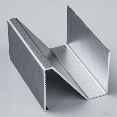China Single Cavity Bending Sheet Metal Parts with Laser Cutting Finish and Aluminum Material for Precision Fabrication for sale