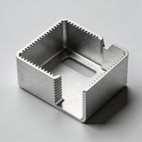China Single Cavity Bending Sheet Metal Parts with Laser Cutting Finish and Aluminum Material for Precision Fabrication for sale
