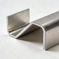 China Single Cavity Bending Sheet Metal Parts with Laser Cutting Finish and Aluminum Material for Precision Fabrication for sale