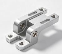 China CNC Machined Aluminum 5052 Marine Component with Superior Saltwater Corrosion Resistance for sale