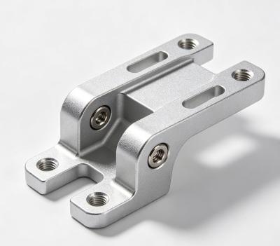 China CNC Machined Aluminum 5052 Marine Component with Superior Saltwater Corrosion Resistance for sale