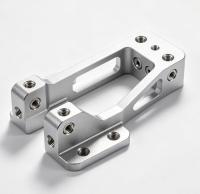 China CNC Machined Aluminum 5052 Marine Component with Superior Saltwater Corrosion Resistance for sale