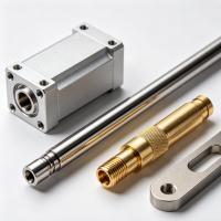 China Full-Process CNC Manufacturing Solutions with Multi-Material Machining for Prototype to Volume Production for sale