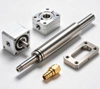 China Full-Process CNC Manufacturing Solutions with Multi-Material Machining for Prototype to Volume Production for sale