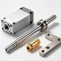 China Full-Process CNC Manufacturing Solutions with Multi-Material Machining for Prototype to Volume Production for sale