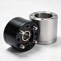 China CNC Machined Aluminum 6061 EV Motor Housing with Leak-Tight Coolant Passages and 0.02mm Stator Bore Precision for sale