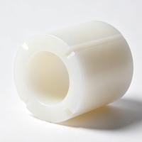 China Precision CNC Turned Delrin Bearing Sleeve for Industrial and Automotive Applications for sale